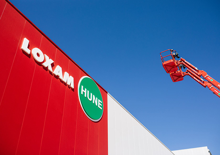 SumIndustria::Hune Rental SLU - LOXAM HUNE